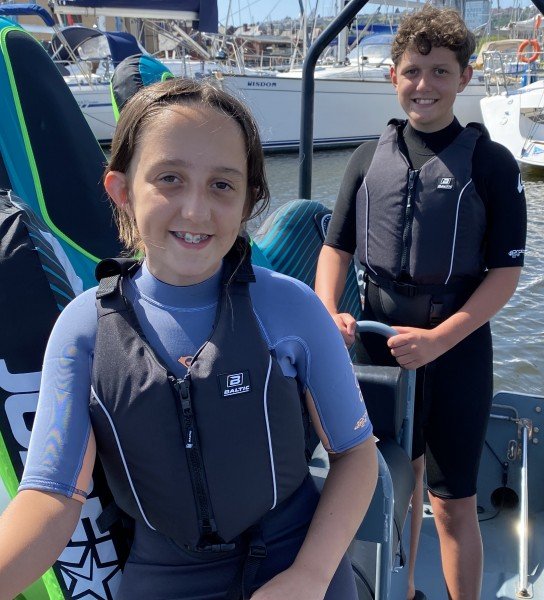 SUP Life jacket - Marine Warehouse Ltd