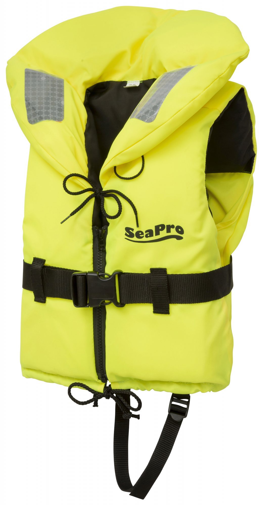 Seapro Kids 100N Yellow Foam Life jacket - Marine Warehouse Ltd