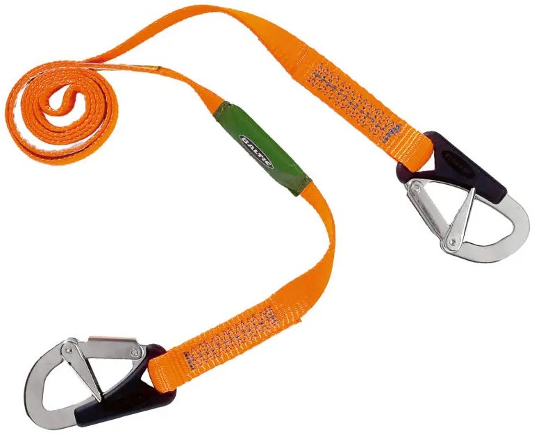 Premium Quality Two hook life jacket lifeline 2M - Marine Warehouse Ltd