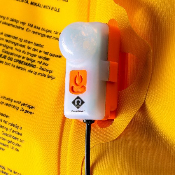 Crewsaver Lifejacket Light - Fits All Lifejackets Easily - Marine ...