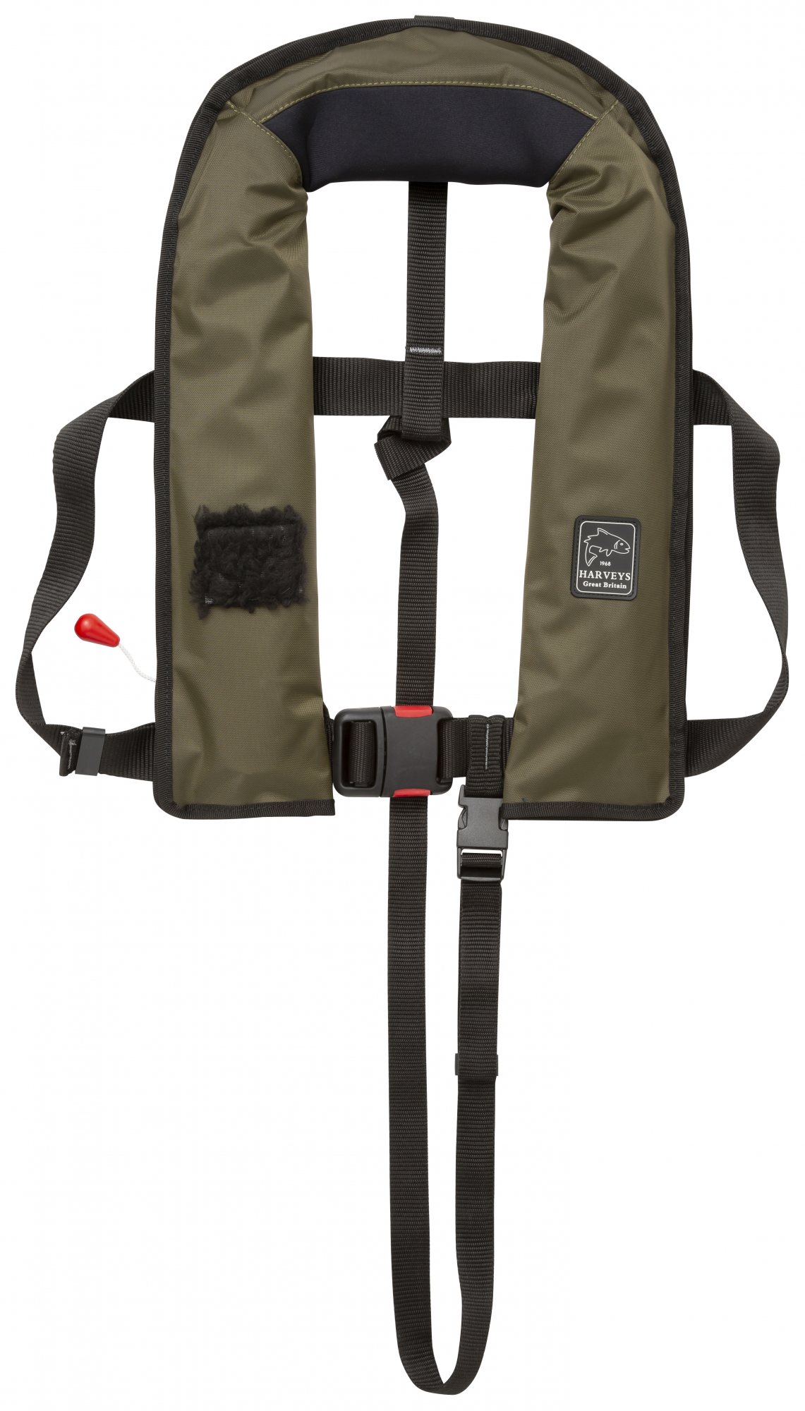 Harveys Lightweight Plus Automatic Gas Lifejacket - Marine Warehouse Ltd