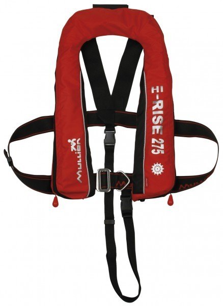 275N SOLAS Automatic Life jacket - Marine Warehouse Ltd