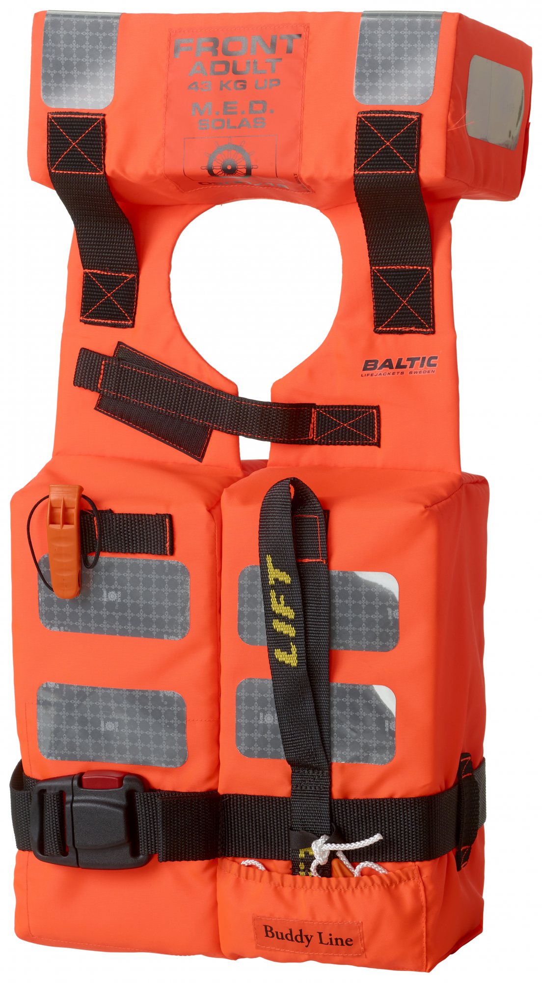 Foam Solas Approved lifejackets 2010 updated model - Marine Warehouse Ltd