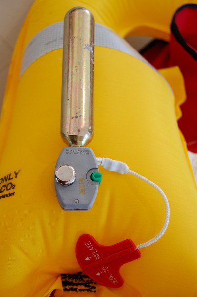 Halkey Roberts Manual Rearming Kit 33g - Marine Warehouse Ltd