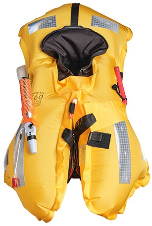 Crewsaver Crewfit 275N XD Automatic Lifejacket - Marine Warehouse Ltd