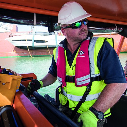 Crewsaver Crewfit 275N XD Automatic Lifejacket - Marine Warehouse Ltd