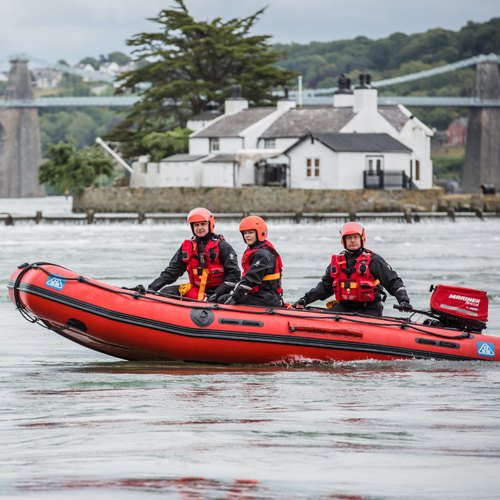 Marine Warehouse Swiftwater Rescue PFD - Marine Warehouse Ltd