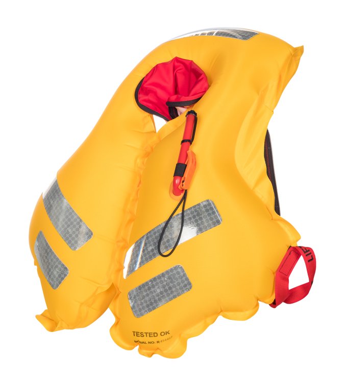 275N Automatic Life jacket - Marine Warehouse Ltd