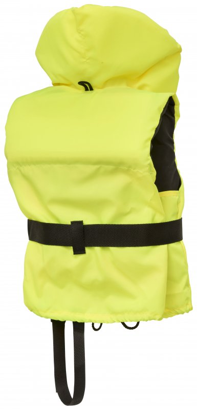 Seapro Kids 100N Yellow Foam Life jacket - Marine Warehouse Ltd