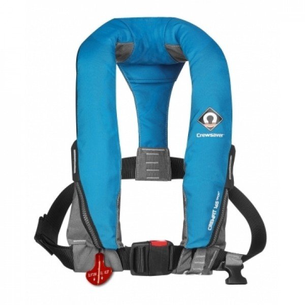 Crewsaver Crewfit Sport Pattern Manual Re-arming Kit 33g - 2015 On ...